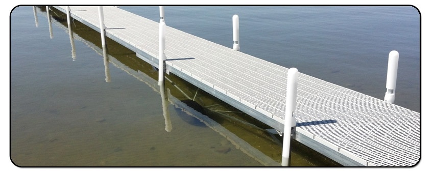 Roll In Docks - Remer Custom Docks