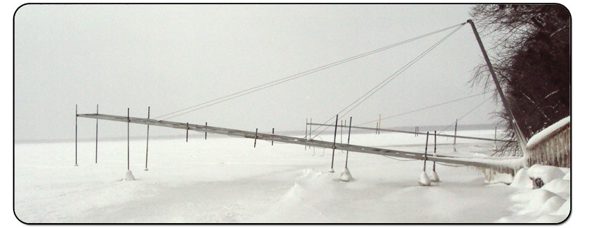 Lift Docks - Remer Custom Docks